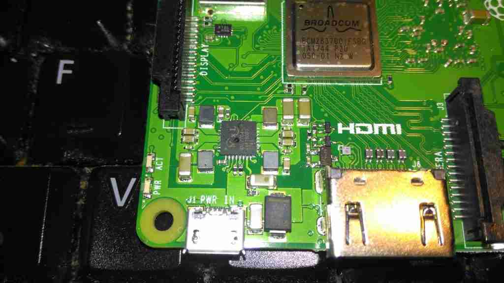 Raspberry Pi 3 Model B Initial Tests And Benchmarks Experimental Engineering 