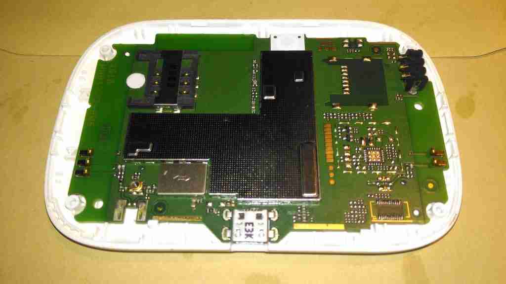 Vodafone Mobile WiFi R207 Teardown – Experimental Engineering