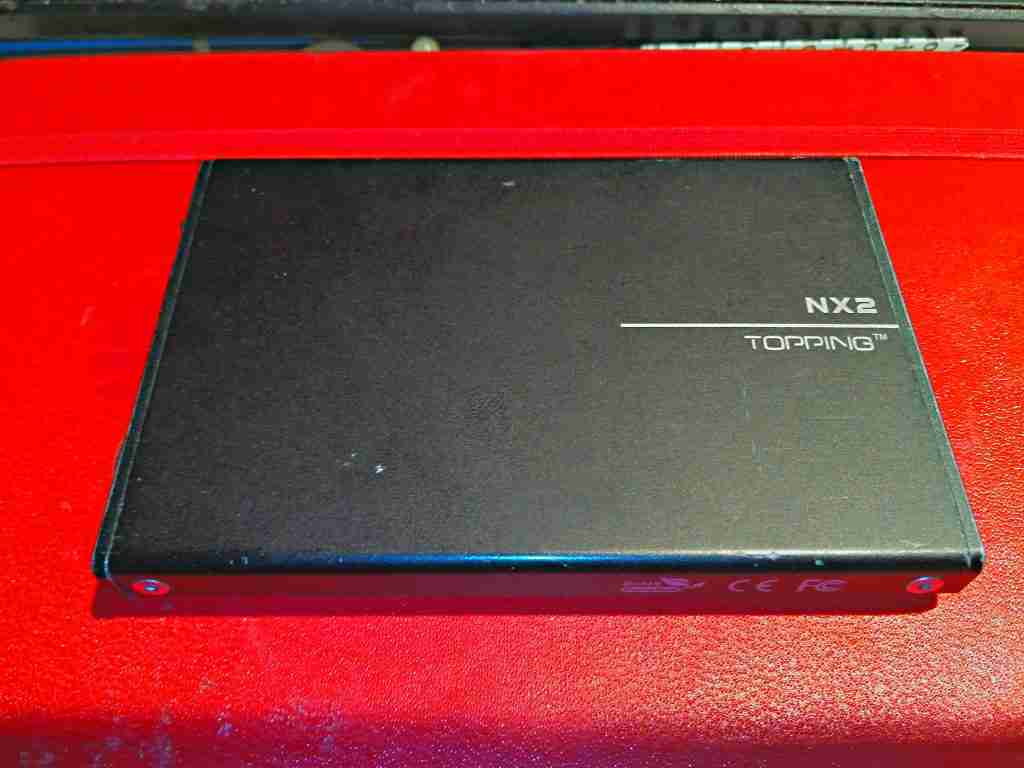 Topping NX2 Portable Headphone Amplifier Teardown – Experimental ...