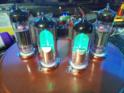 ECL82 Amplifier Build – Experimental Engineering