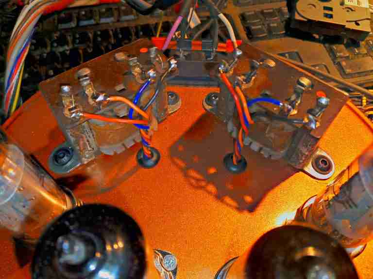 ECL82 Amplifier Build – Experimental Engineering