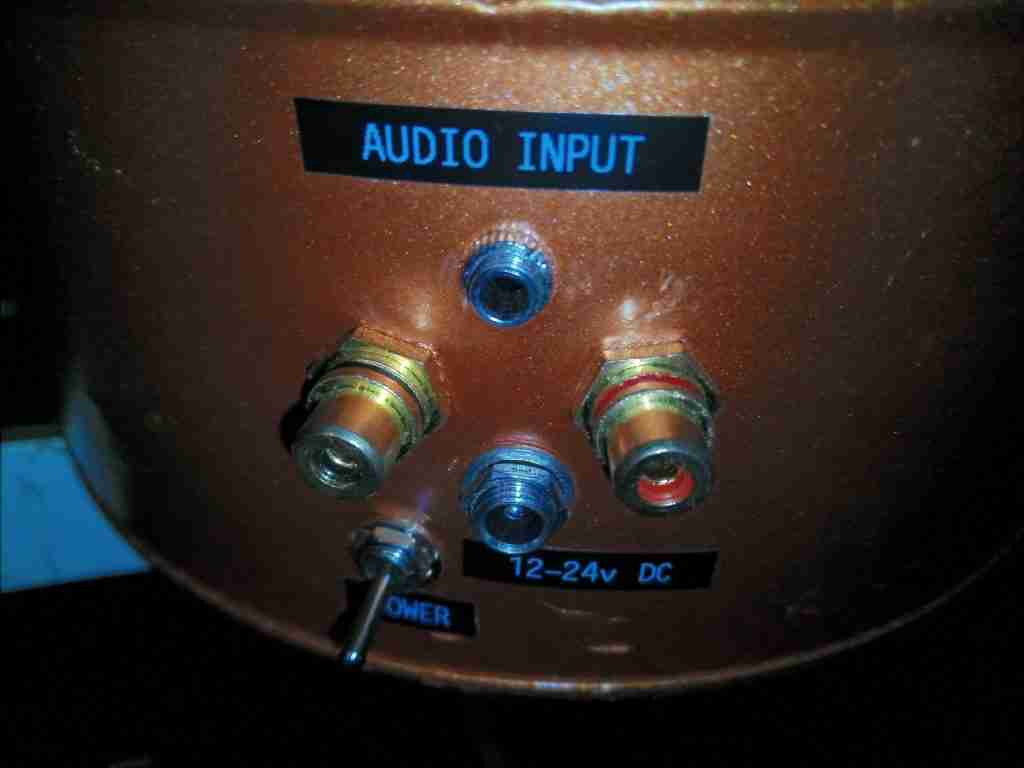 ECL82 Amplifier Build – Experimental Engineering