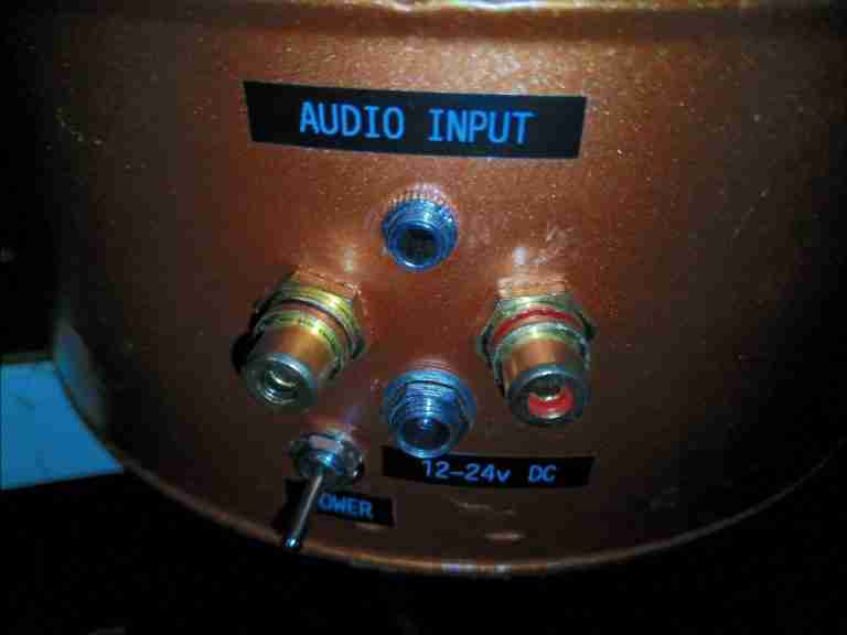 ECL82 Amplifier Build – Experimental Engineering