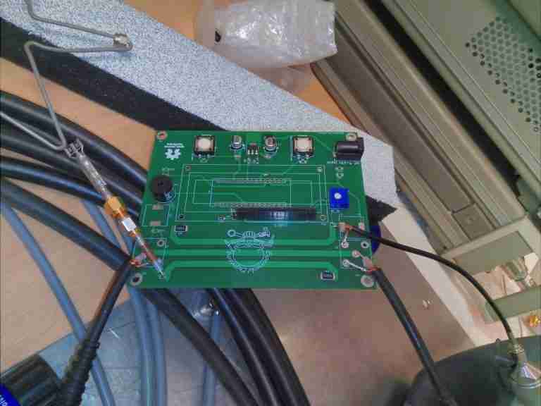 RF Design – PCB Directional Coupler – Experimental Engineering