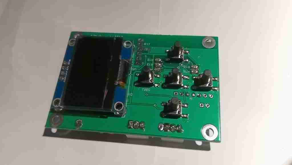 Afterburner Aftermarket Diesel Heater Controller Build – Experimental ...