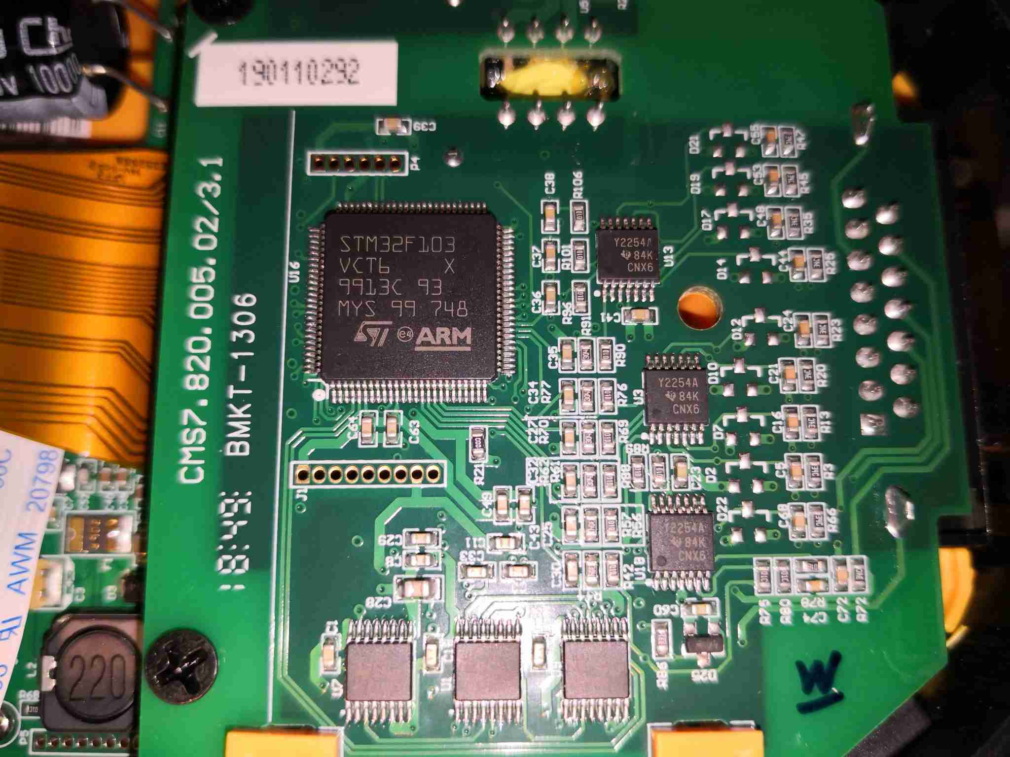 Contec ECG80A Electrocardiograph Teardown – Experimental Engineering
