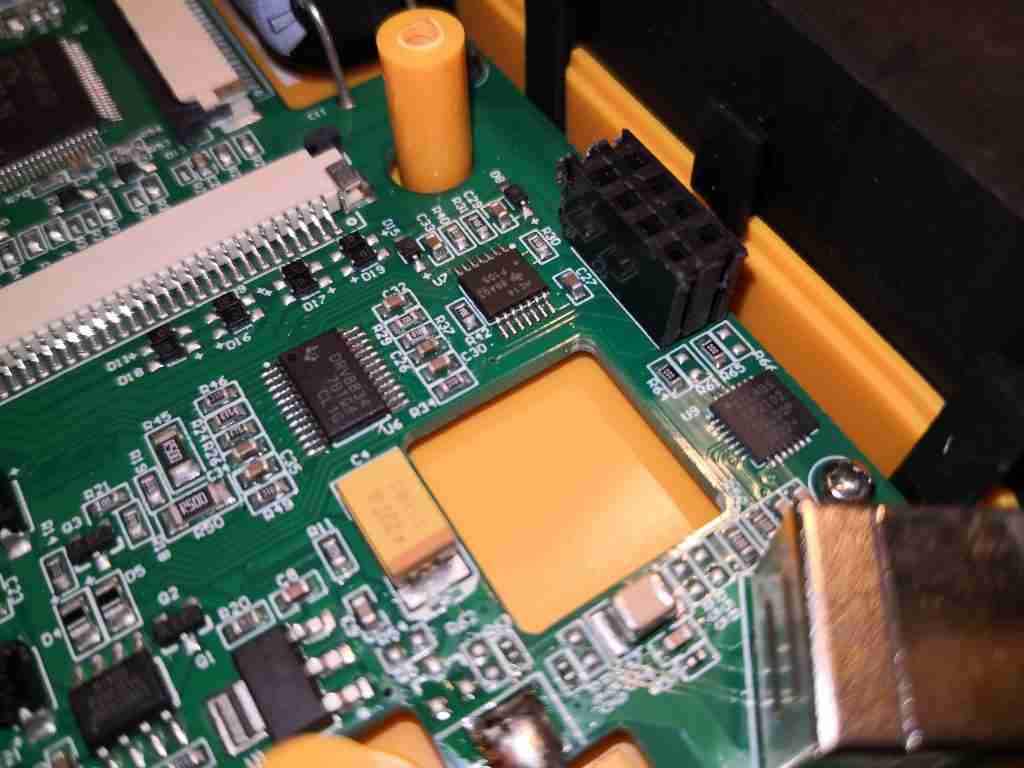 Contec ECG80A Electrocardiograph Teardown – Experimental Engineering