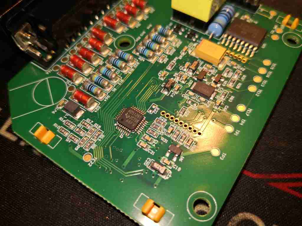 Contec ECG80A Electrocardiograph Teardown – Experimental Engineering