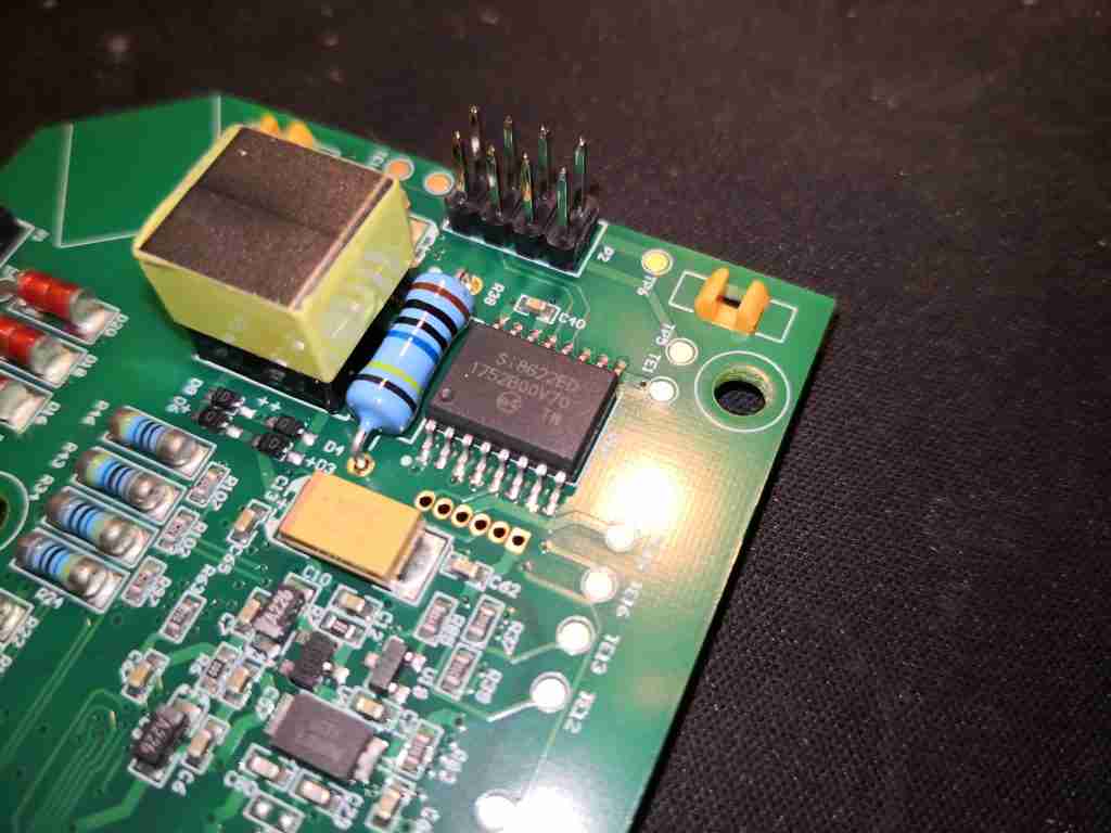 Contec ECG80A Electrocardiograph Teardown – Experimental Engineering