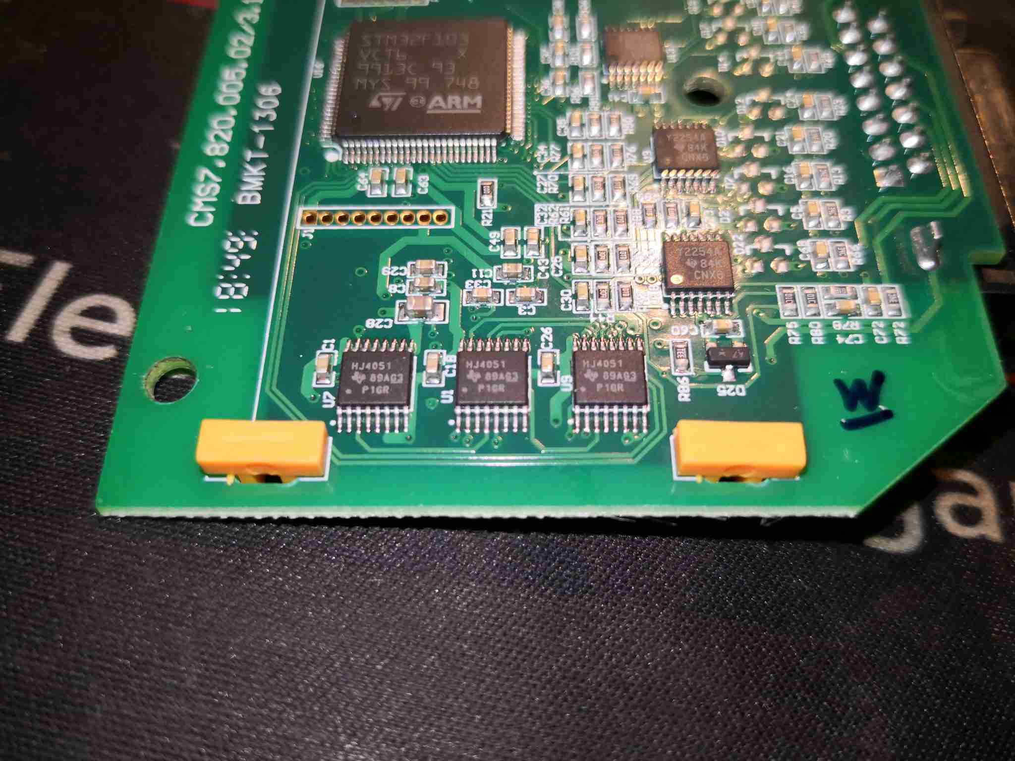 Contec ECG80A Electrocardiograph Teardown – Experimental Engineering