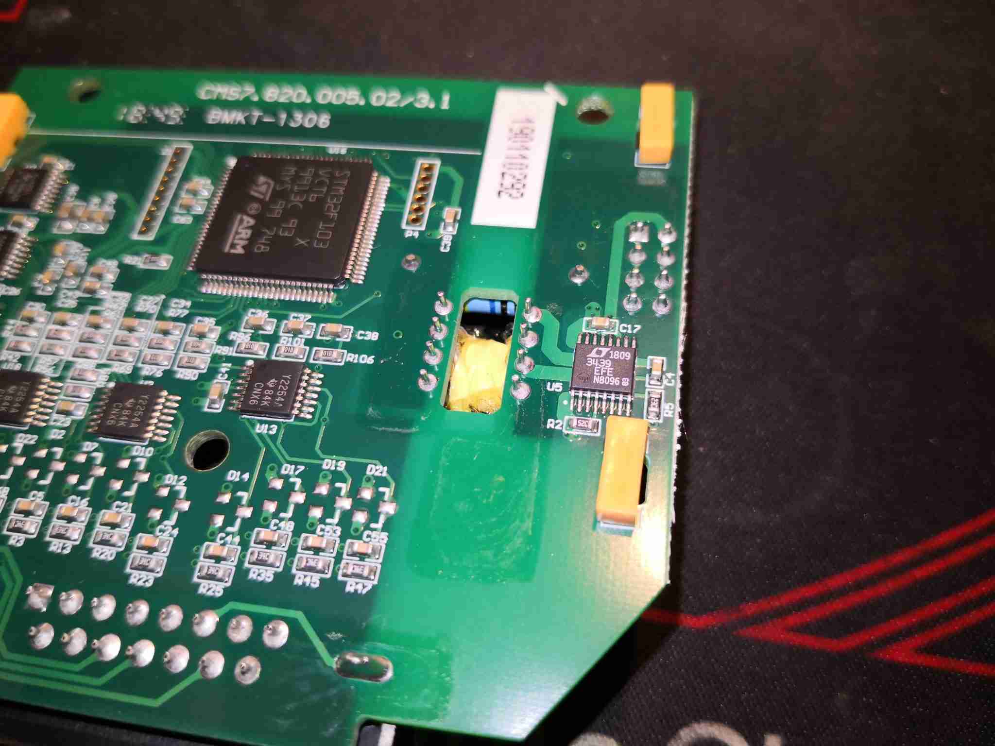 Contec ECG80A Electrocardiograph Teardown – Experimental Engineering