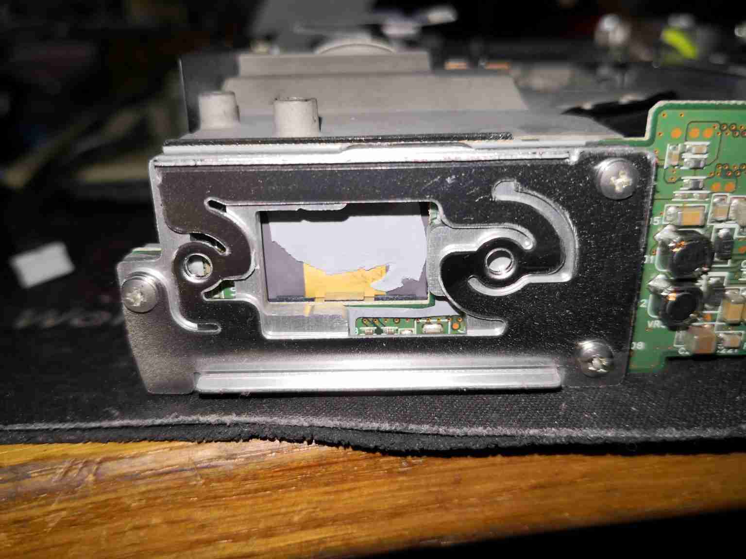 Casio XJ-A140 Hybrid Projector Teardown | Experimental Engineering