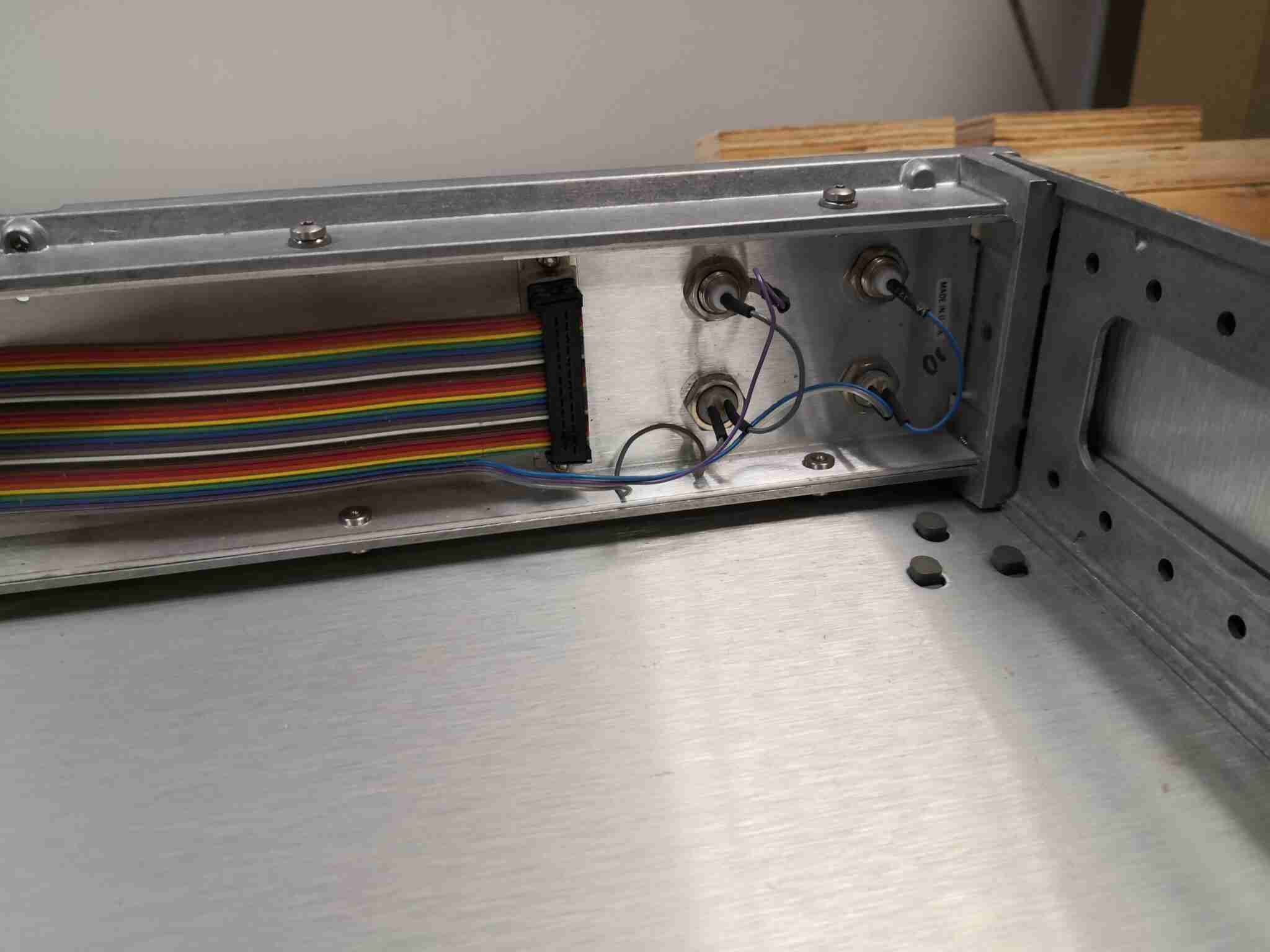 HP 85046A 3GHz S-Parameter Test Set Teardown – Experimental Engineering