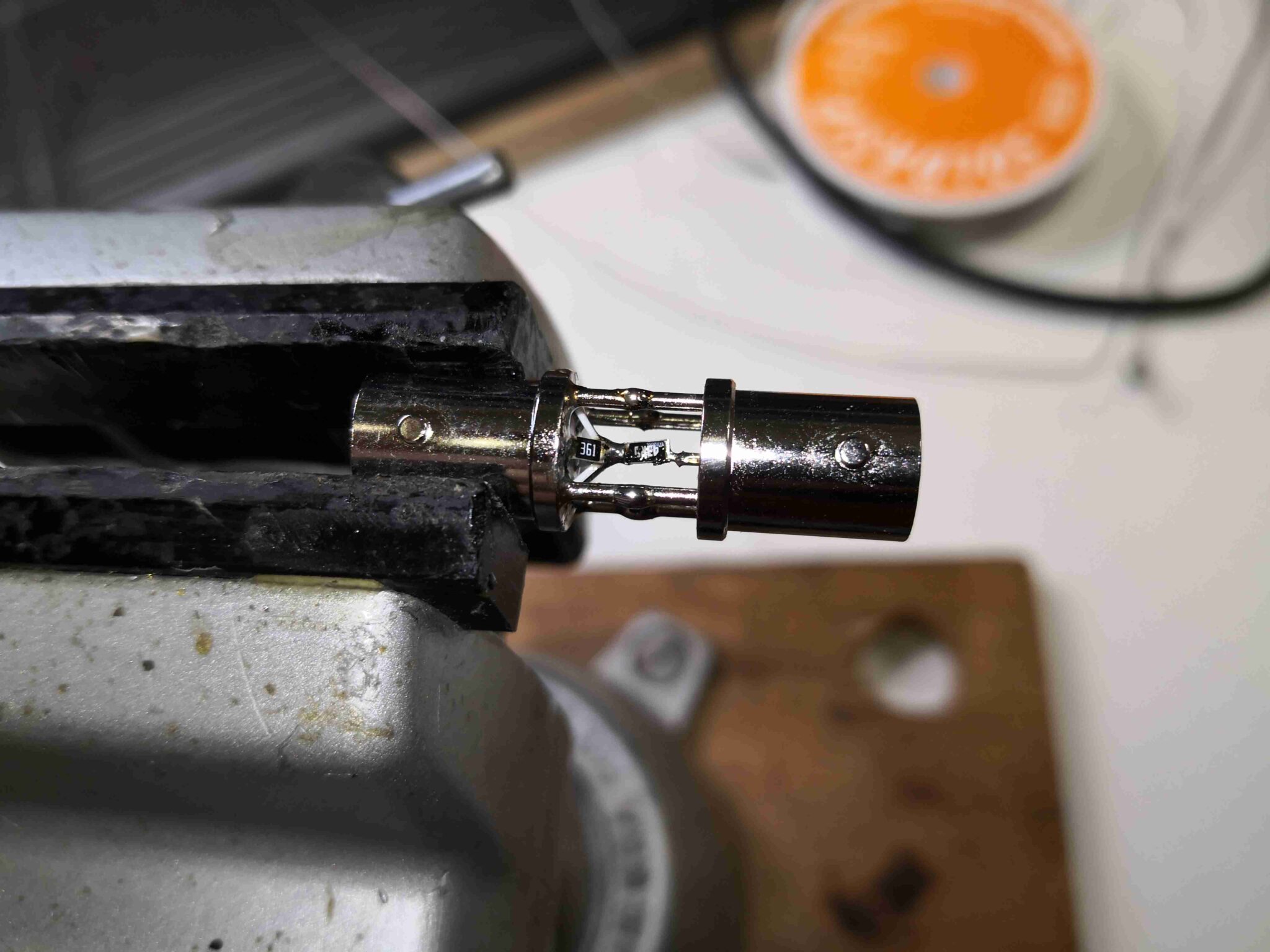 DIY 75Ω Matching Pads – Experimental Engineering