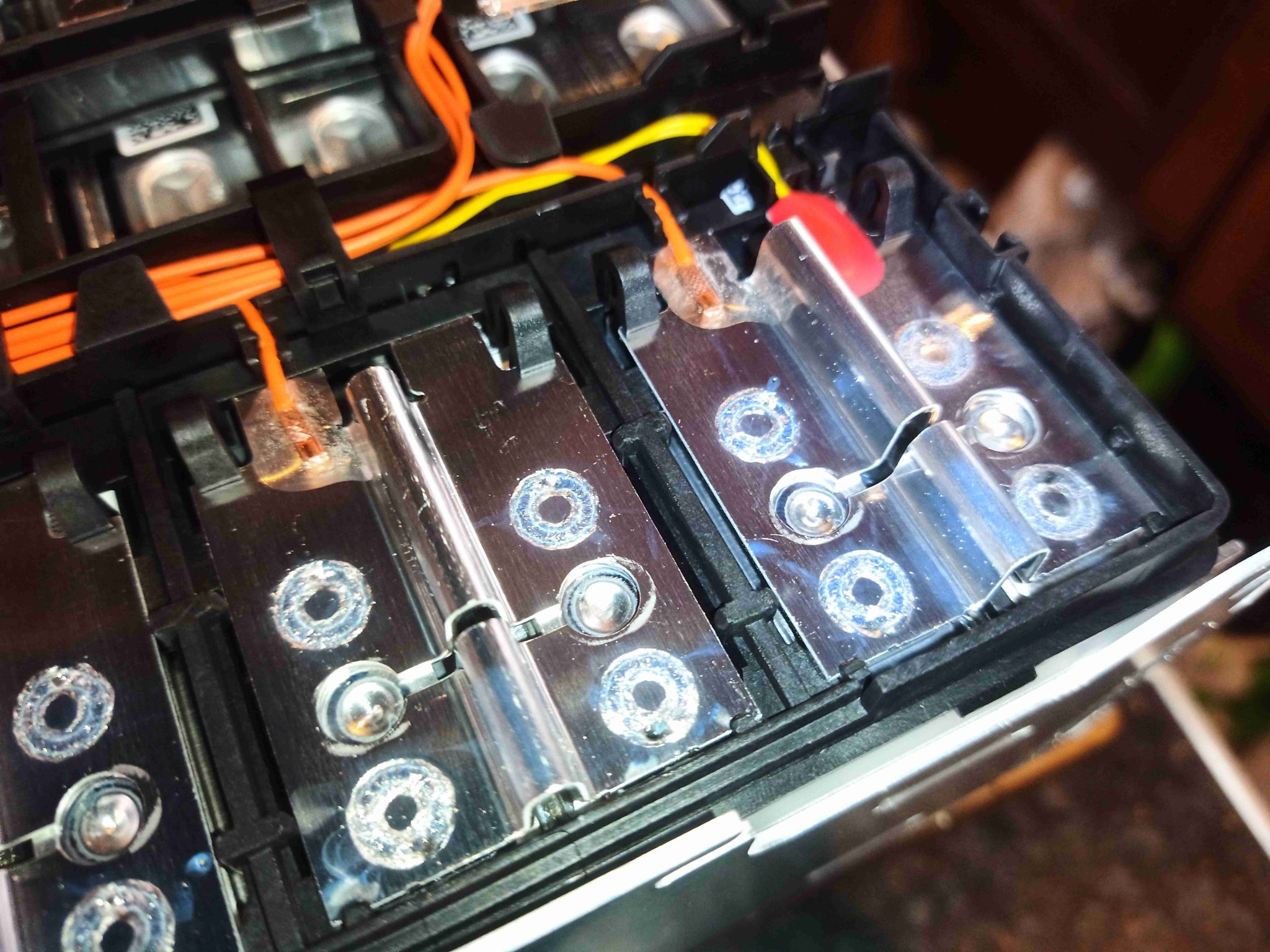 BMW Series 5 Hybrid Battery Pack Teardown – Experimental Engineering