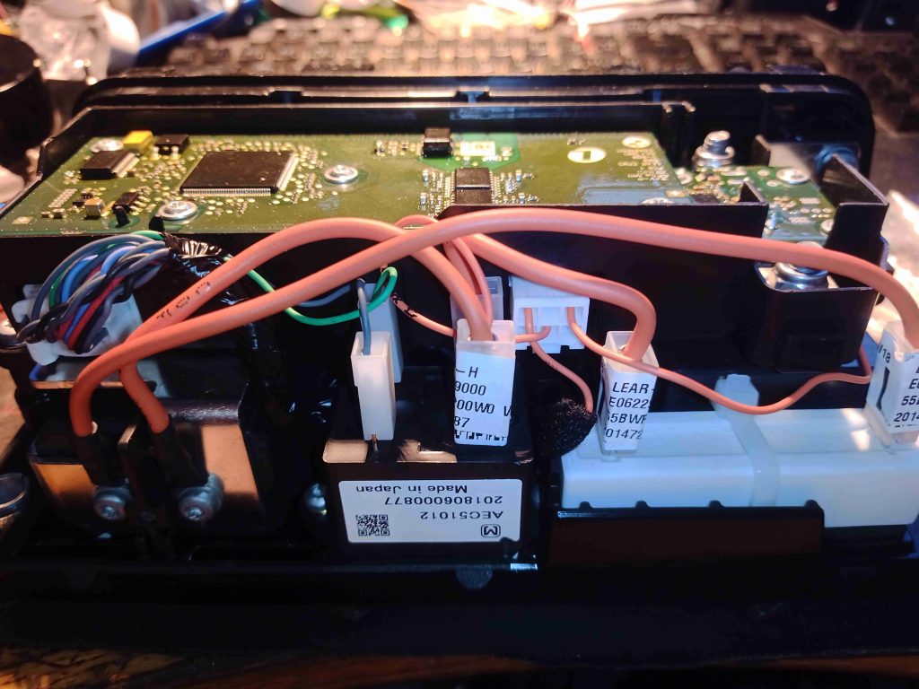 BMW Series 5 Hybrid Battery Contactor Pack Teardown – Experimental ...