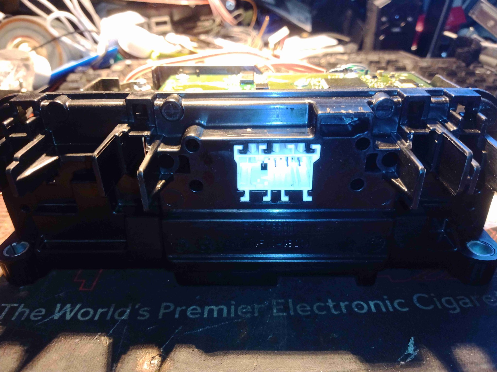 BMW Series 5 Hybrid Battery Contactor Pack Teardown – Experimental ...