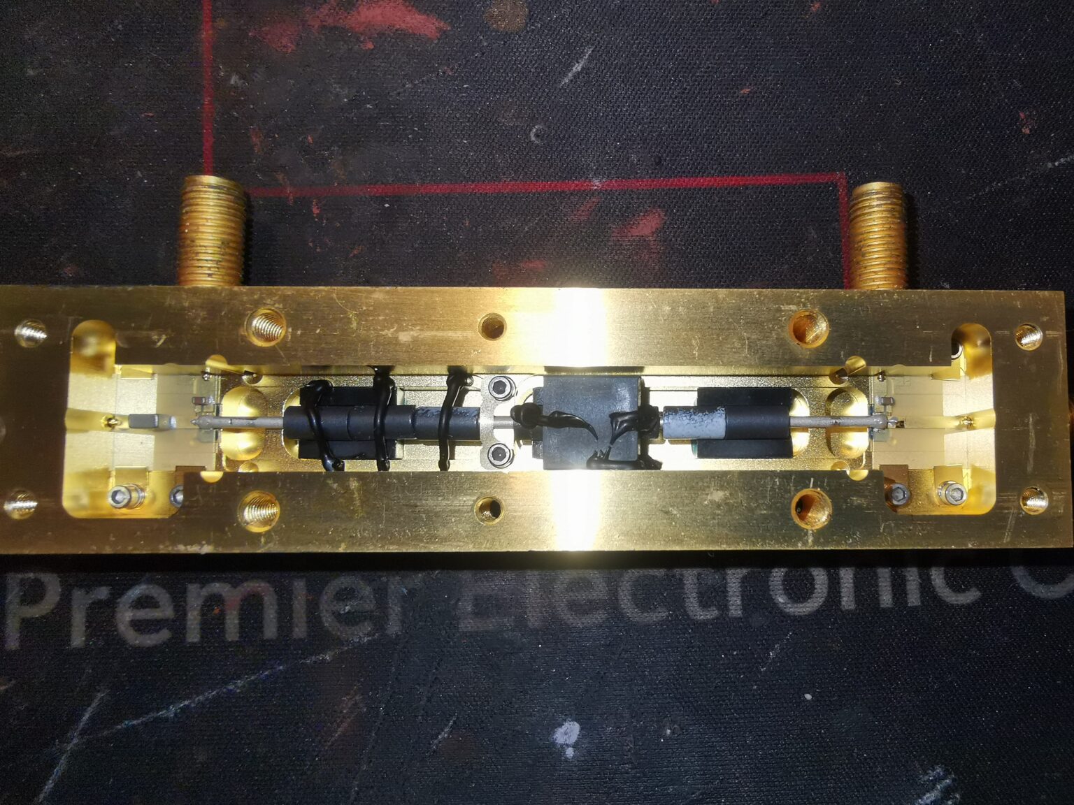 HP 5087-7048 Directional Coupler Teardown – Experimental Engineering
