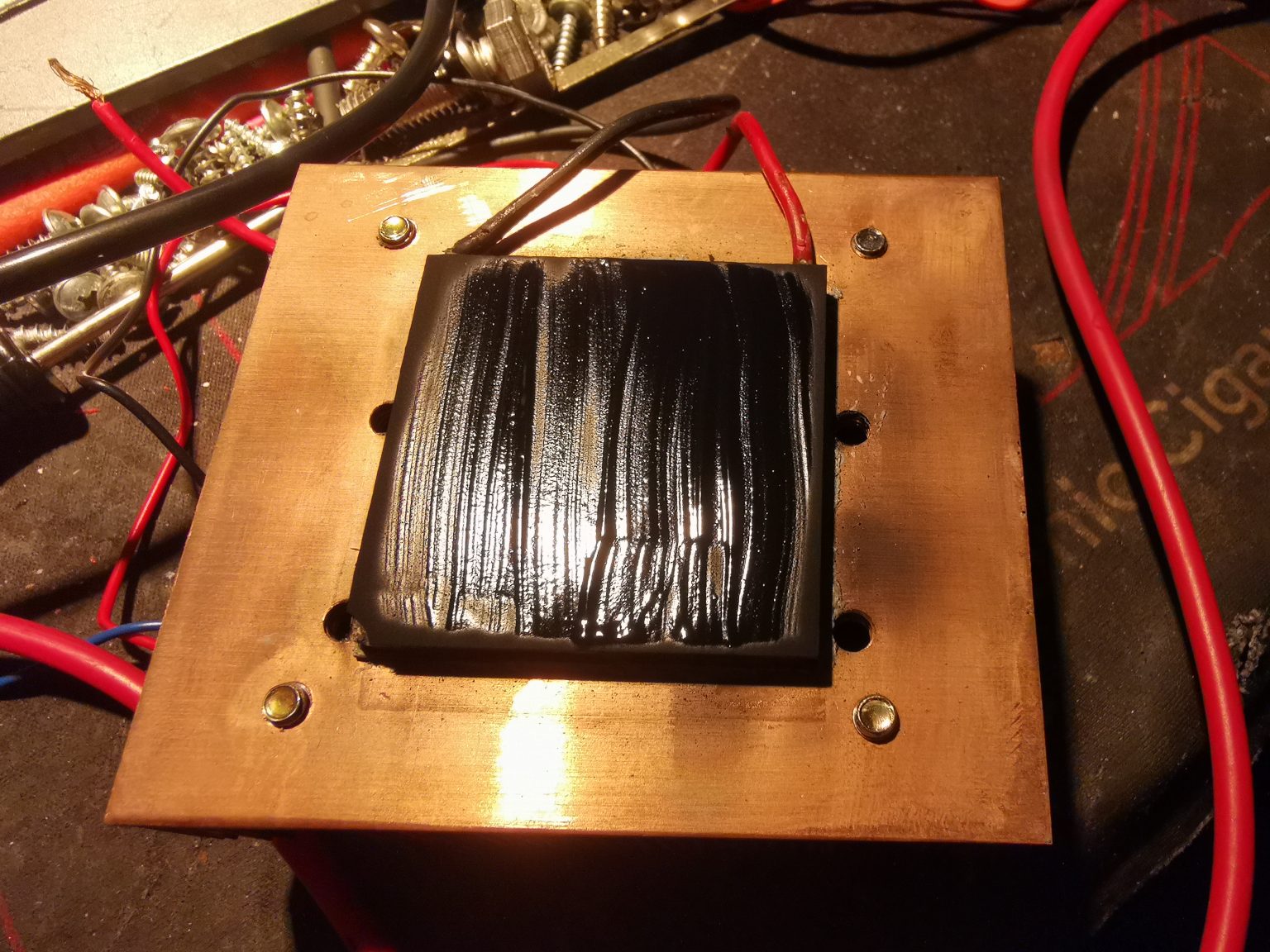 DIY Thermal Laser Power Sensor Build – Experimental Engineering
