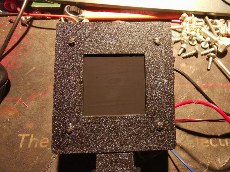 DIY Thermal Laser Power Sensor Build – Experimental Engineering