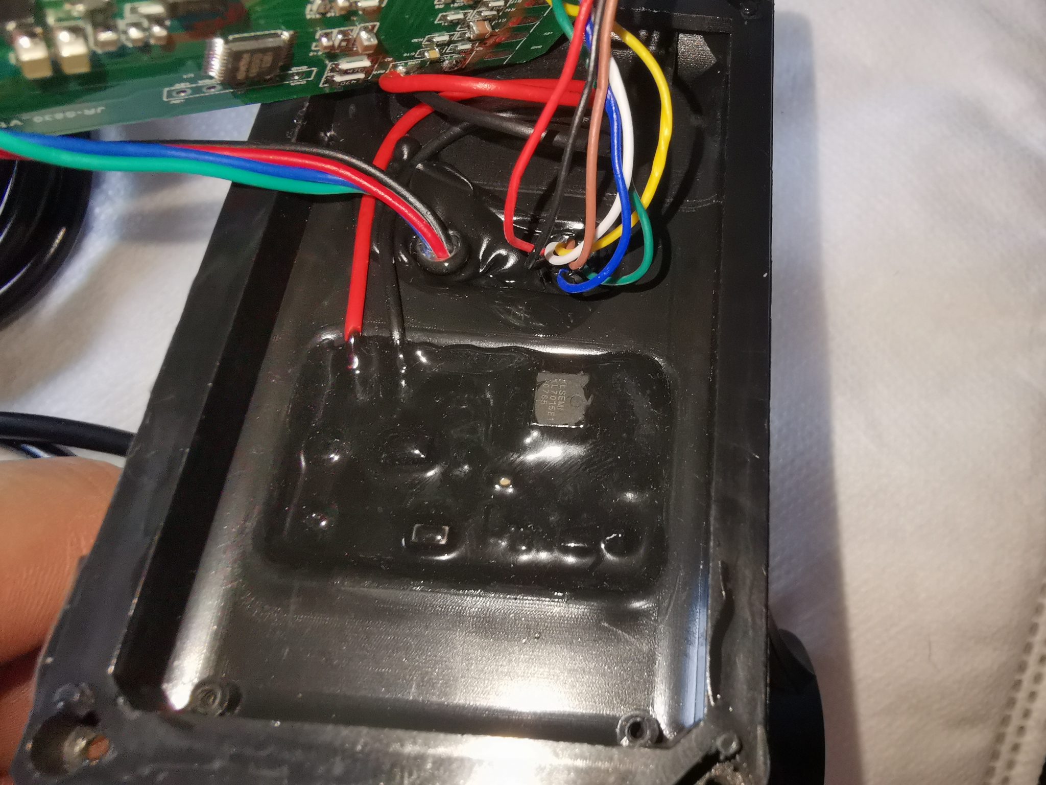 S830 eBike LCD Display Teardown – Experimental Engineering