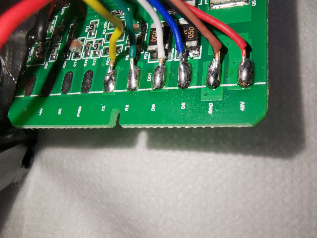 S830 eBike LCD Display Teardown – Experimental Engineering