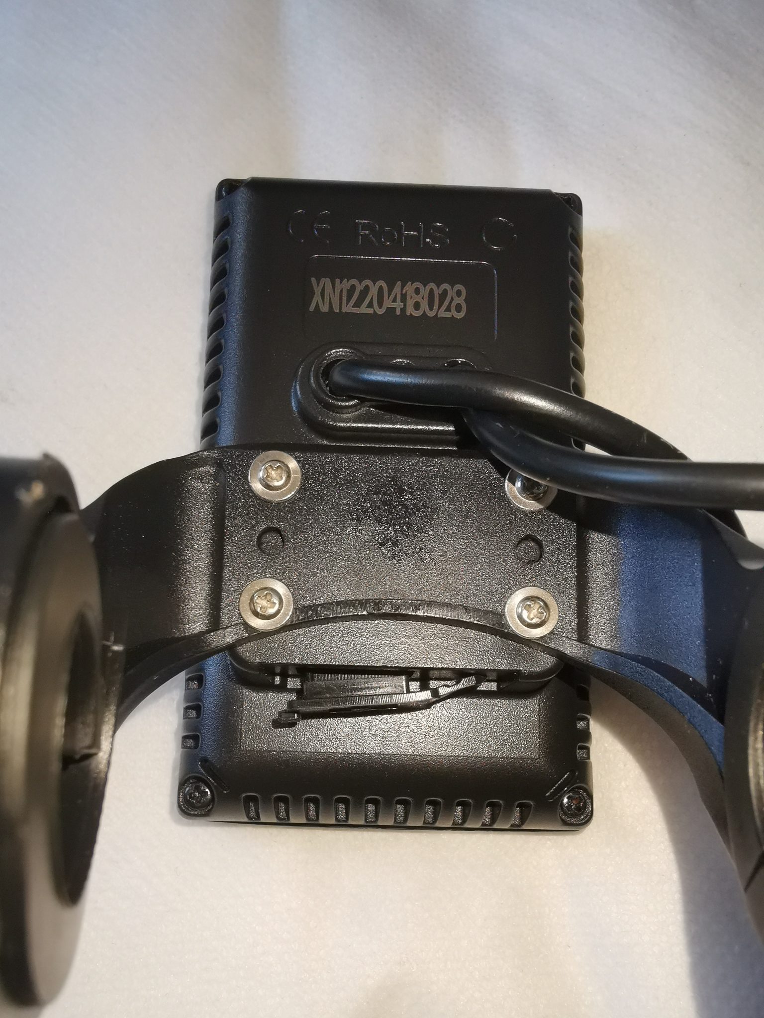 S830 eBike LCD Display Teardown – Experimental Engineering